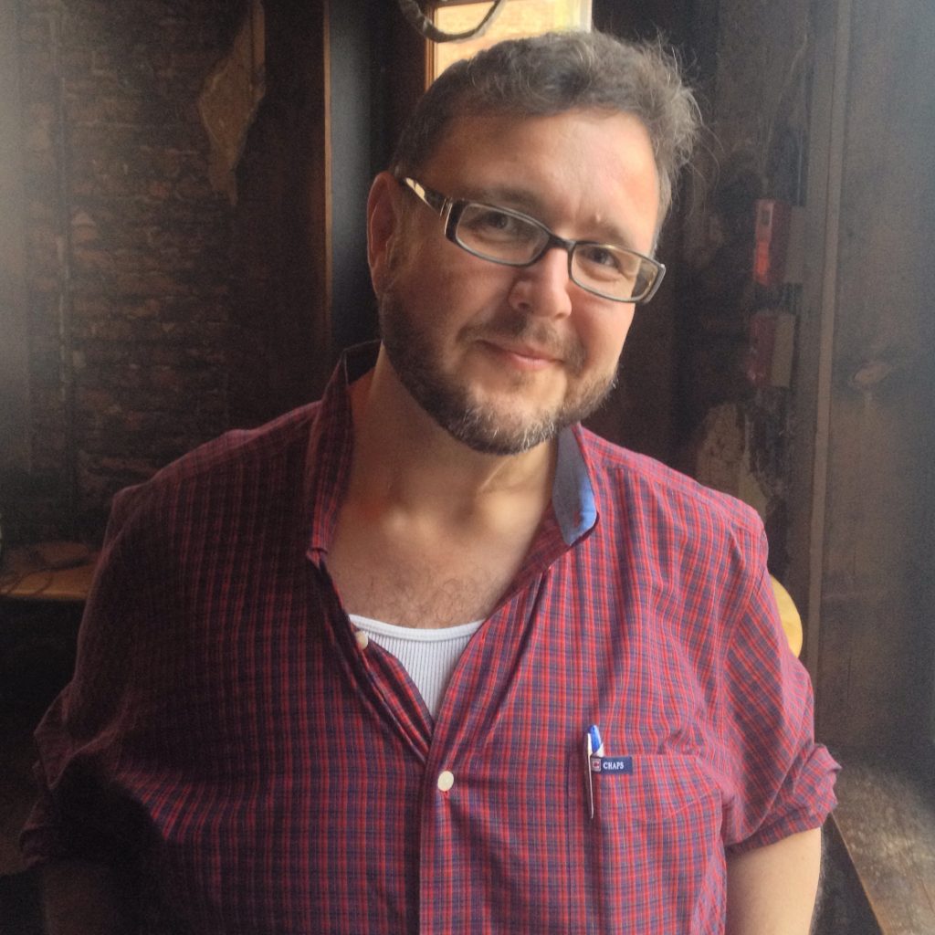 ABOUT Mr. Alex - Mr. Alex's Bookshelf