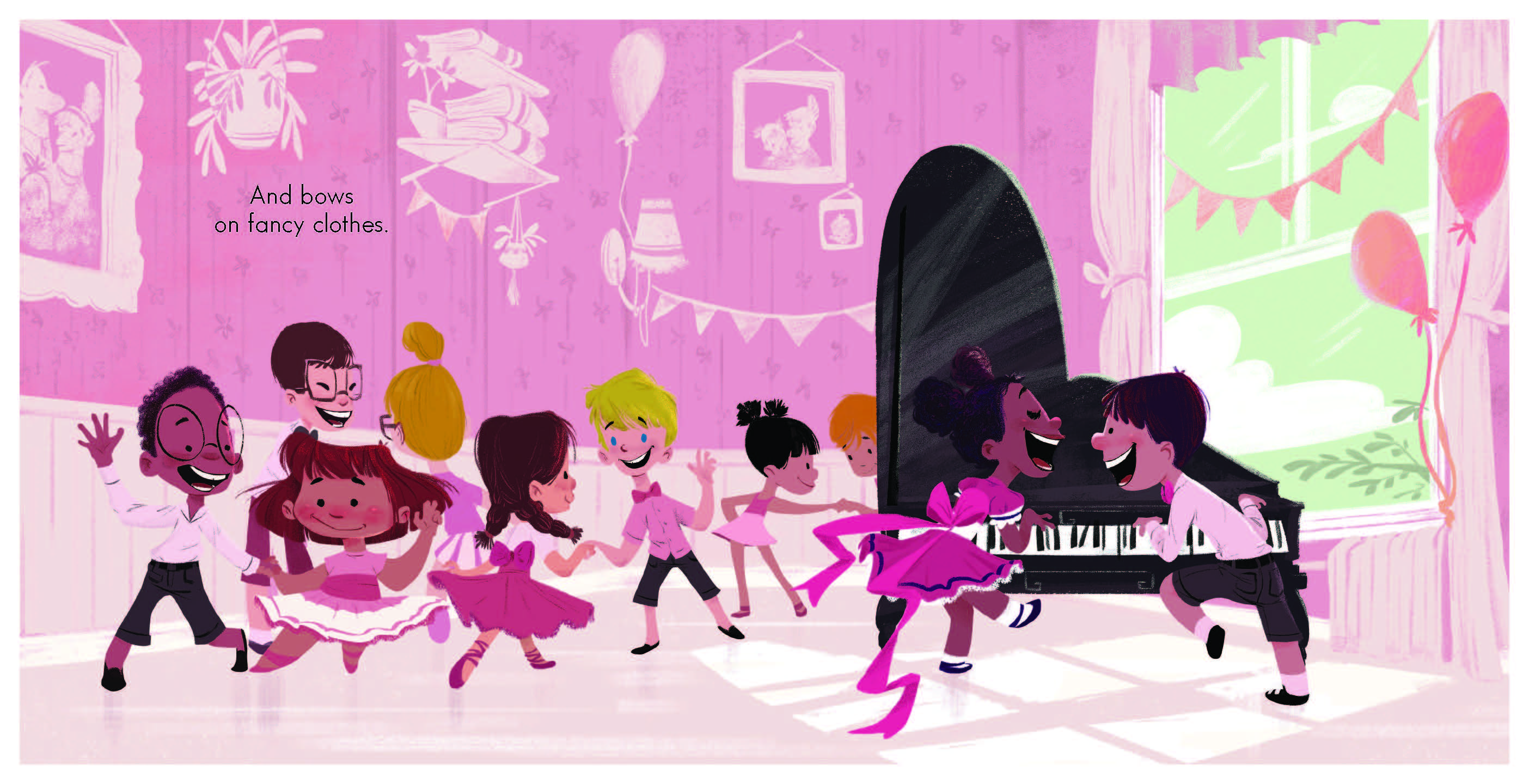 Review: Pink is for Boys - Mr. Alex's Bookshelf