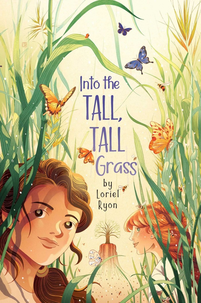 Review: Into the Tall Tall Grass - Mr. Alex's Bookshelf
