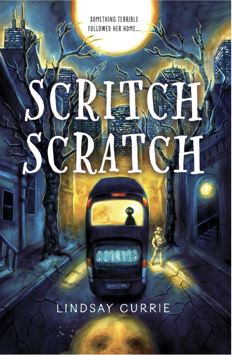 Review: Scritch Scratch - Mr. Alex's Bookshelf