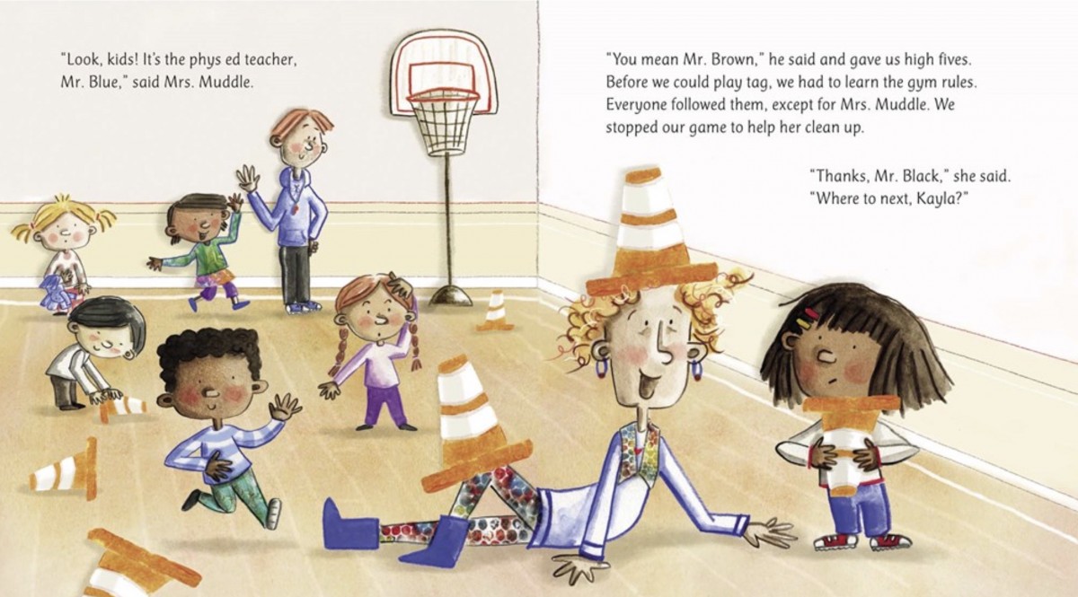 REVIEW: Teaching Mrs. Muddle - Mr. Alex's Bookshelf