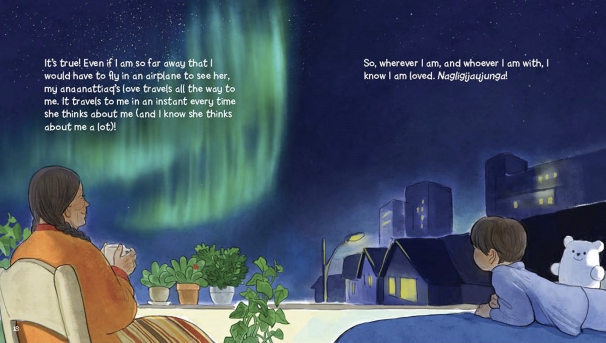 Review: I am Loved - Mr. Alex's Bookshelf