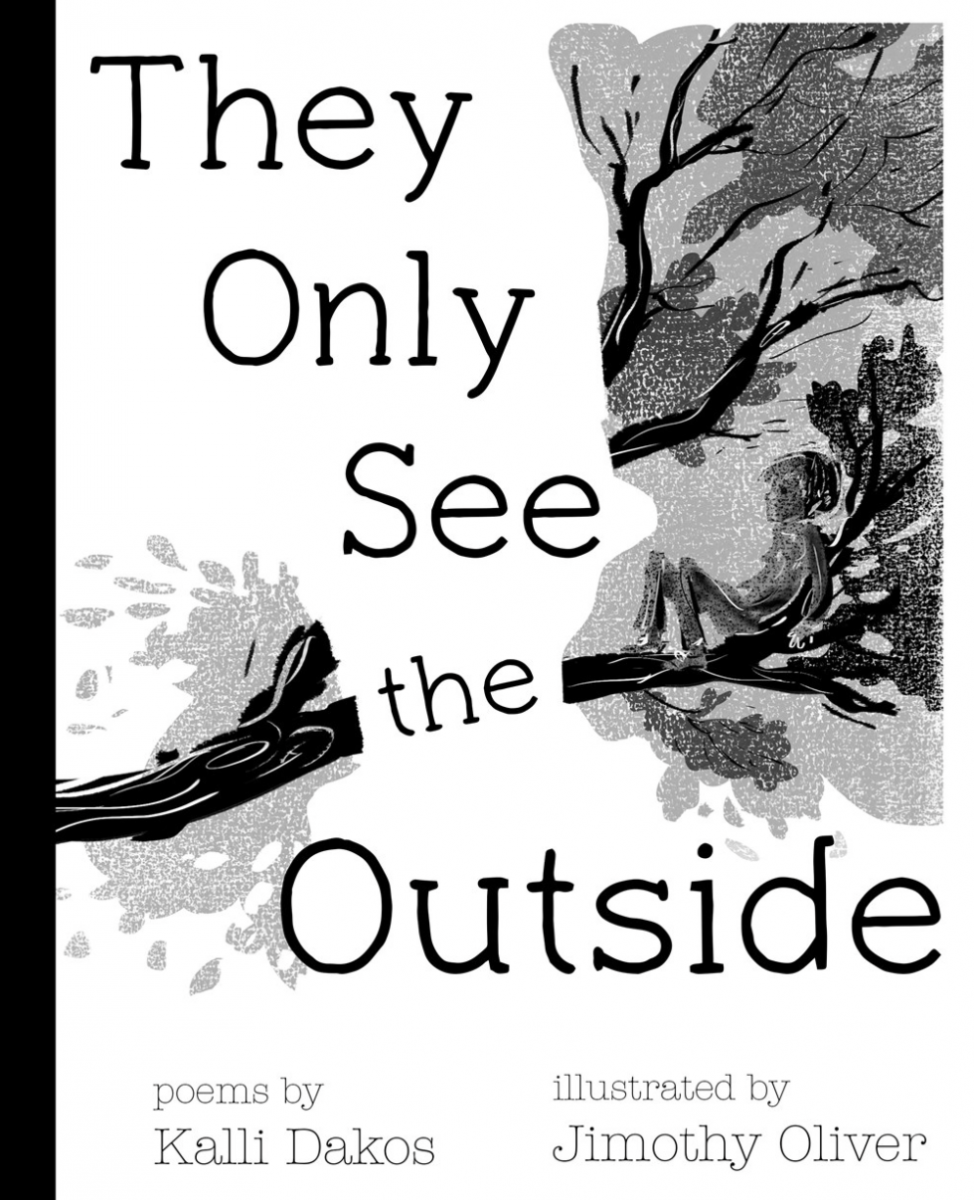 Review: They Only See the Outside - Mr. Alex's Bookshelf